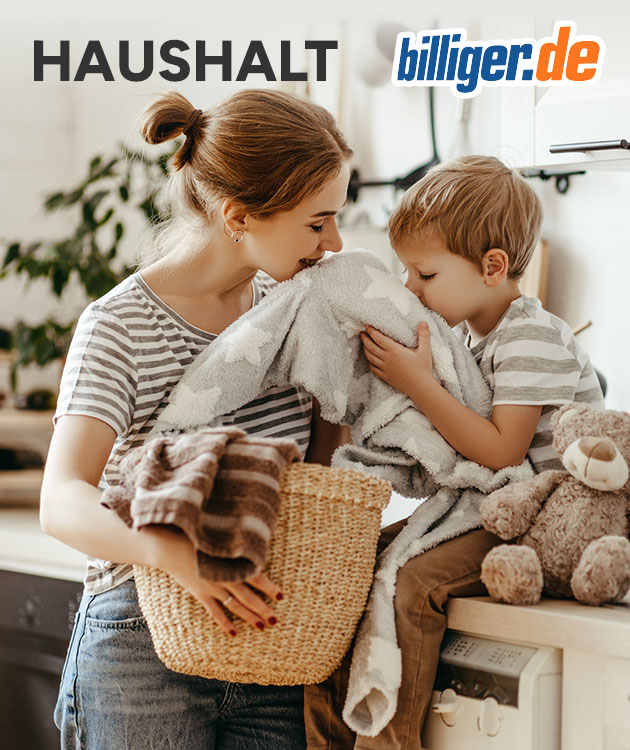 Unsere Artikel auf Platz 1 bei billiger.de