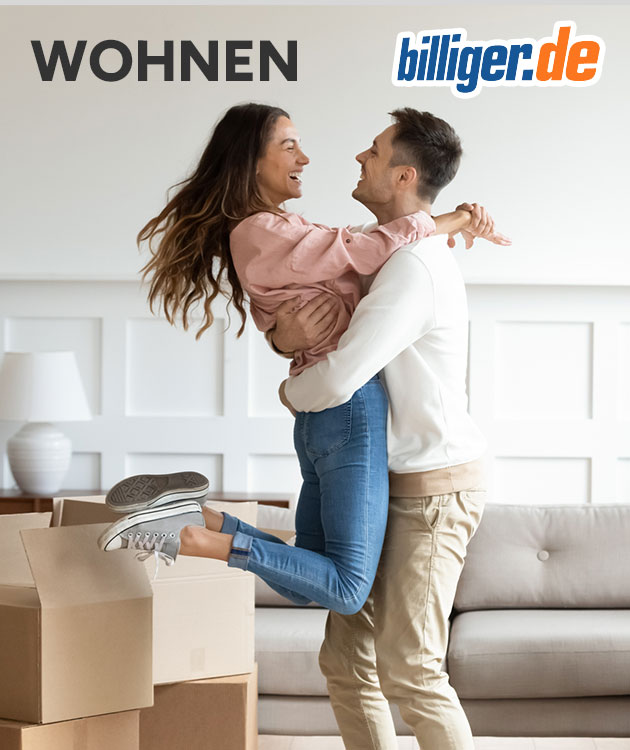 Unsere Artikel auf Platz 1 bei billiger.de